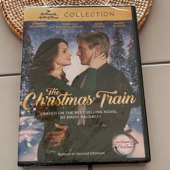 Hallmark | Media | New Hallmark Hall Of Fame Movie The Christmas Train ...